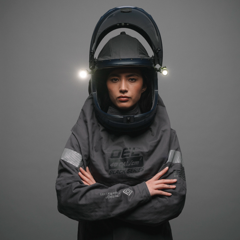 OEL Black Series GTX 40 CAL Lift Front Hood - GME Supply